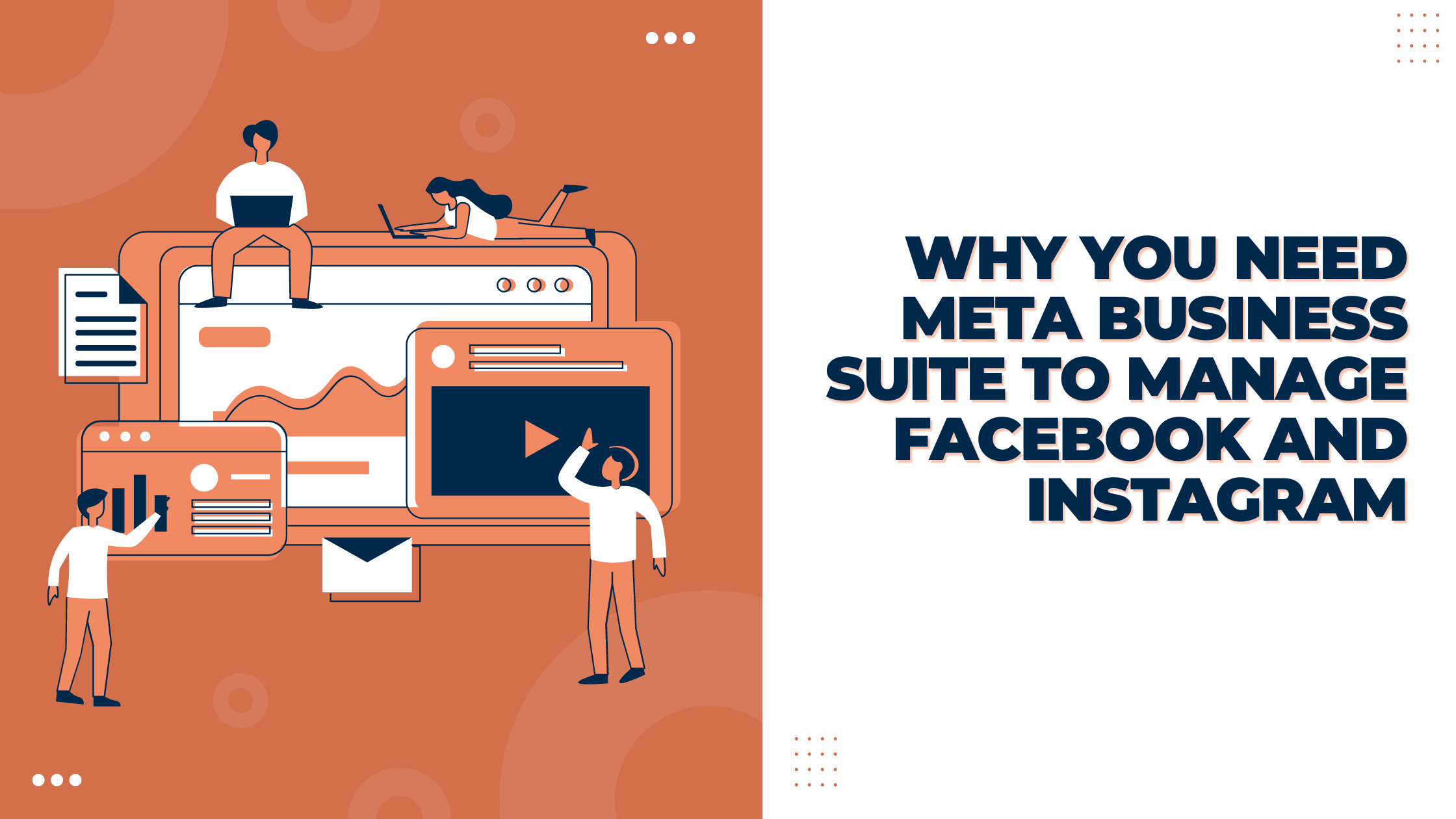 Why You Need Meta Business Suite to Manage Facebook and Instagram ...